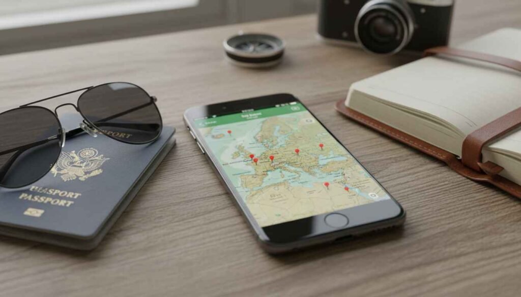 How to See Visited Places on Iphone for a Better Travel Experience